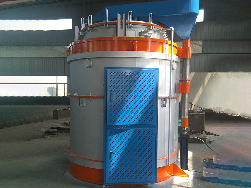 Pit-type Furnace - Buy Pit-type furnace Product on Kingchan Machinery